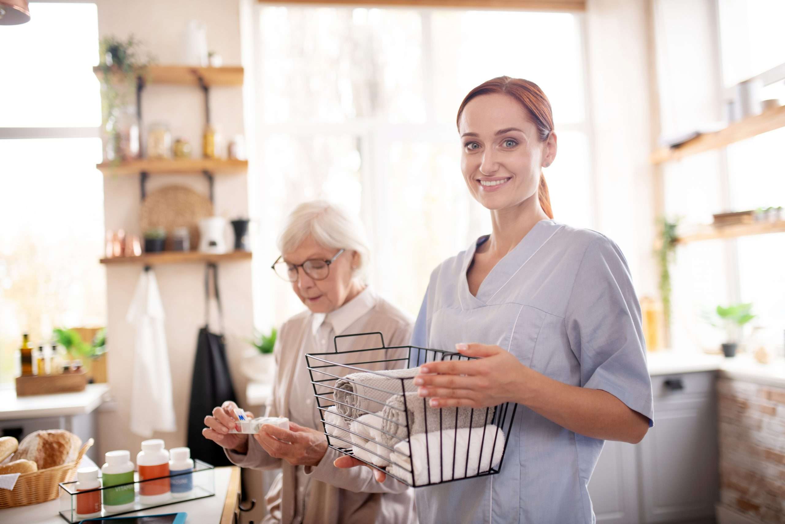 Companion Services - Compassionate Care